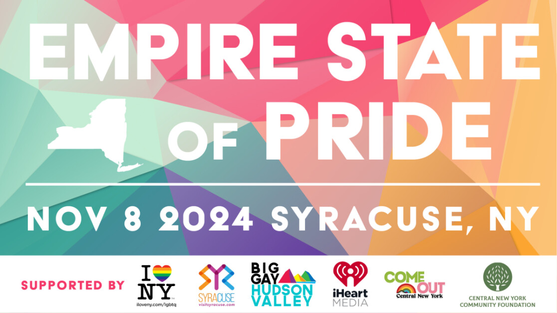Empire State of Pride: New York State’s First Conference for Pride ...