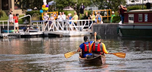 Grant Application Opens for NYS Canal System Tourism Infrastructure and ...