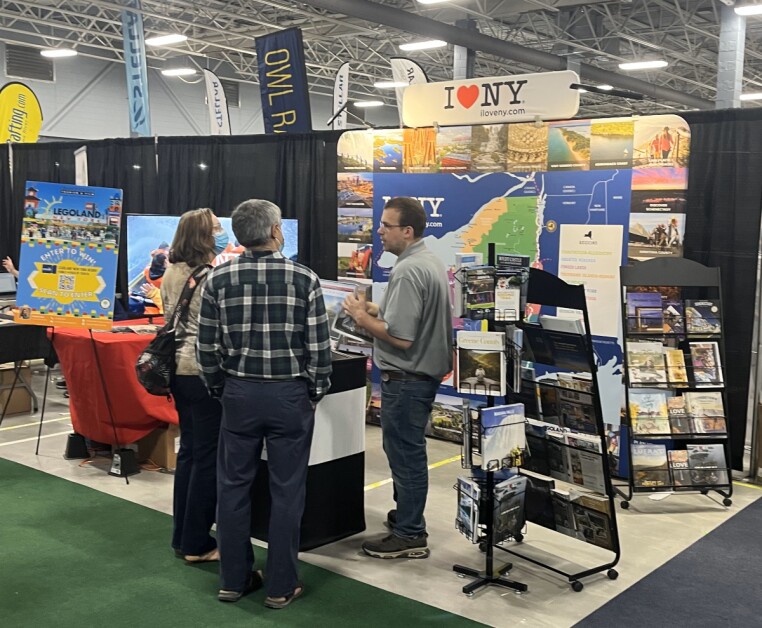 Ottawa Outdoor + Adventure Show Recap