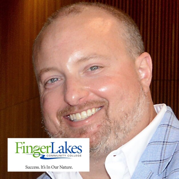 New Member Introduction: Ryan McCabe from Finger Lakes Community College