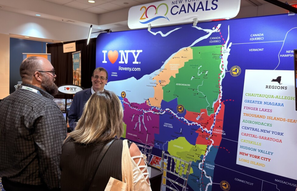 We Meet with Canadian Travel Agents & Advisors in Montreal!