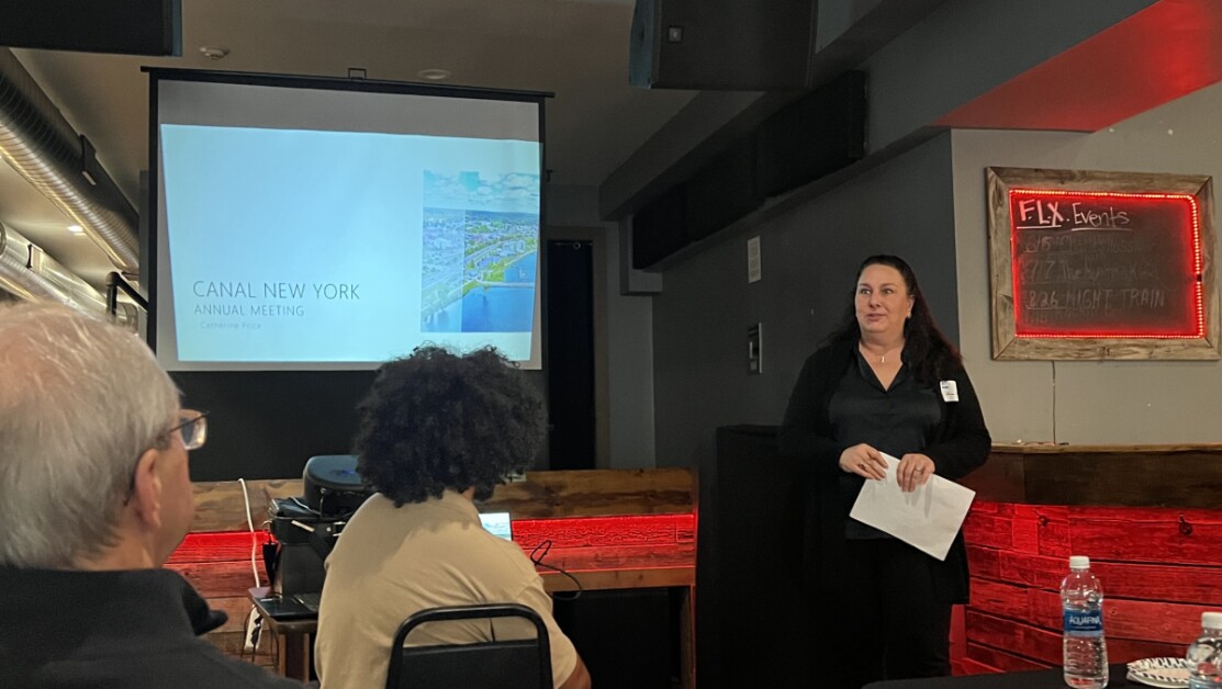 Canal NY Annual Meeting Recap