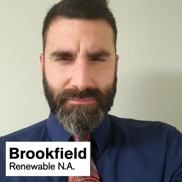 Partner Feature: Mark Luciano from Brookfield Renewable N.A.