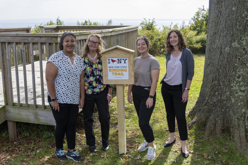 New Member Introductions: The Team at NYSDEC Adventure NY Group