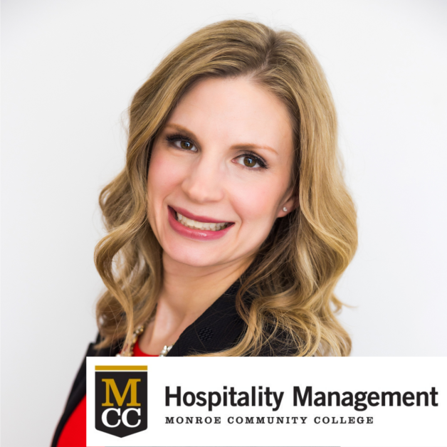 DEAI Panel: Rebecca Griffin, Hospitality Department Chair/Faculty at ...