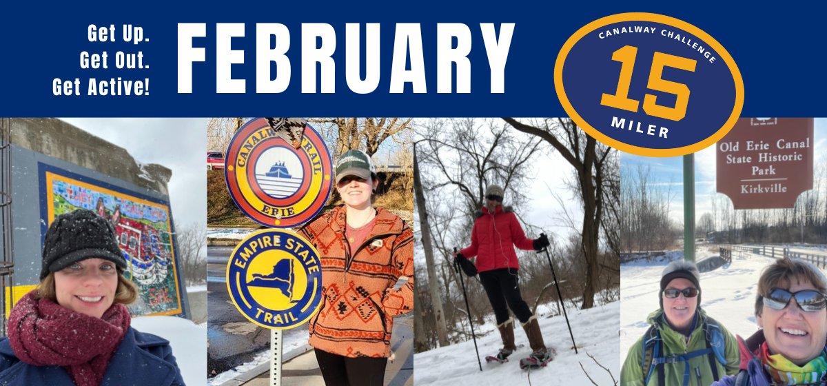 Conquer Winter with February 15!