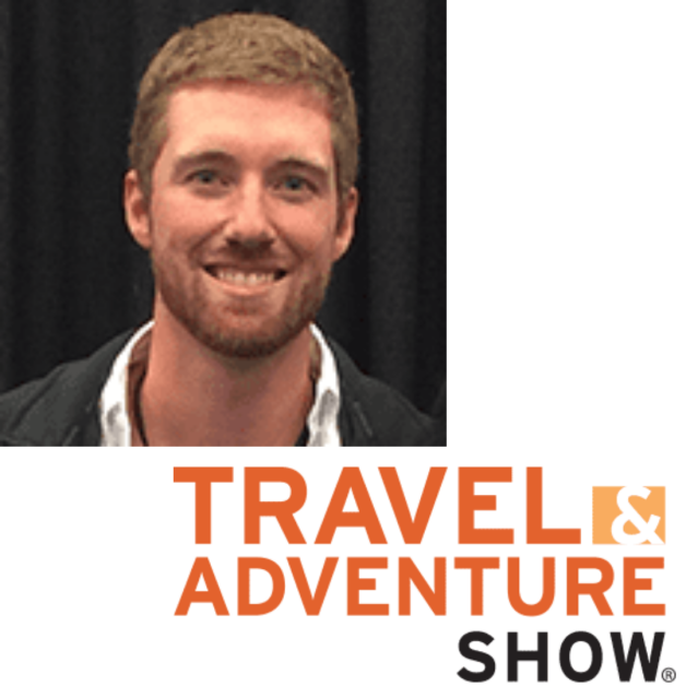 Partner Feature: Jonathan Golicz from Travel & Adventure Show Series