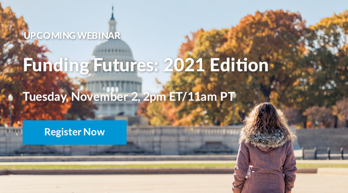 Miles Partnership Webinar - Funding Futures: 2021 Edition