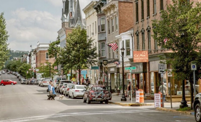 NYSDEC Webinar: Downtown Revitalization Initiative + NY Forward