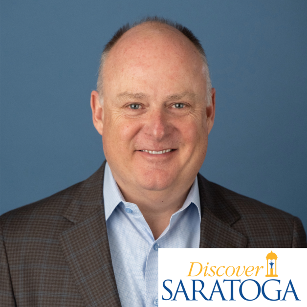 "I am thrilled to welcome you to Saratoga Springs!" Welcome from Darryl ...