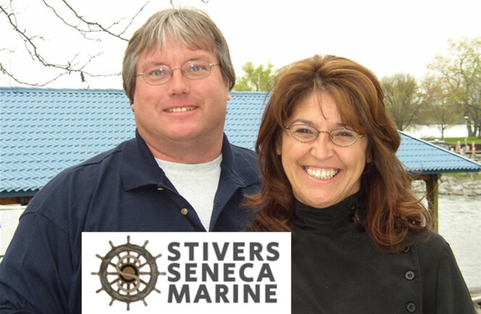 New Member Introduction: Bob Stivers at Stivers Seneca Marine & Finger ...