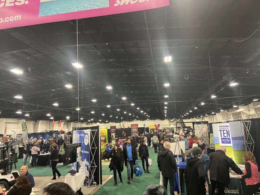 2023 Toronto Golf and Travel Show Recap