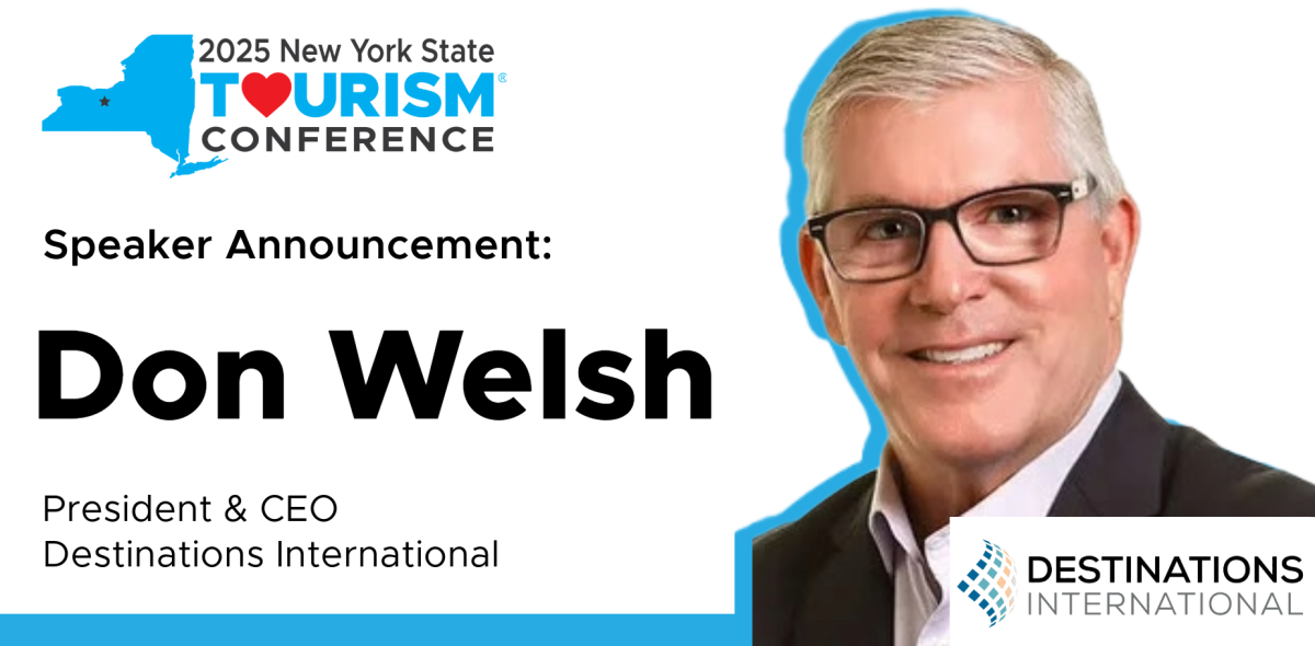 Don Welsh, President & CEO of Destinations International, to Speak at ...