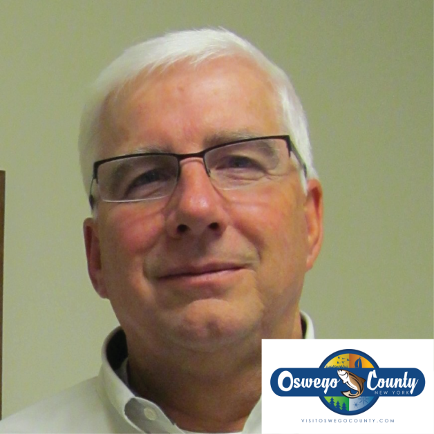 David Turner, Director of Strategic Initiatives at Oswego County, to ...