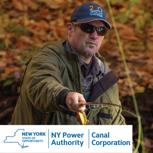 Bill Sweitzer, Director of Marketing at the NYS Canal Corporation, to ...