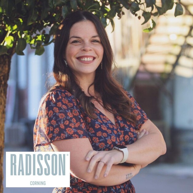 New Member Introduction: Katie Phelps from Radisson Hotel Corning