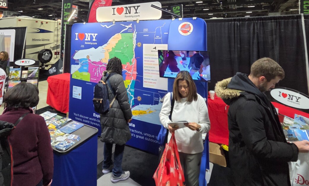 The 2026 Travel Show Season Begins in Washington, D.C.