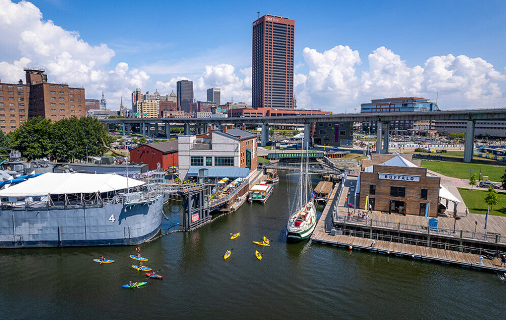 2025 World Canals Conference Comes to New York State