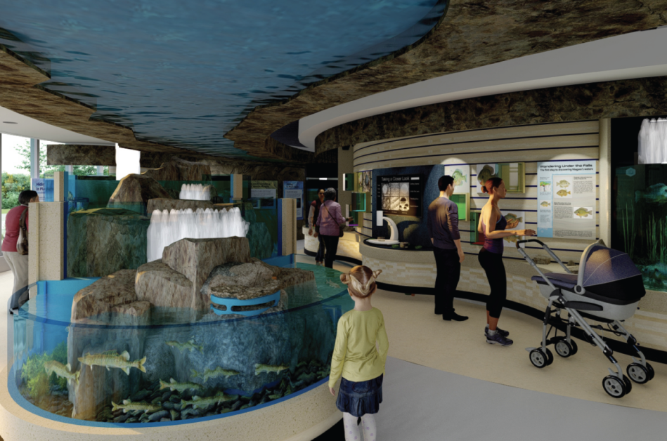 Governor Hochul Announces Two Transformative Niagara Falls Projects to ...