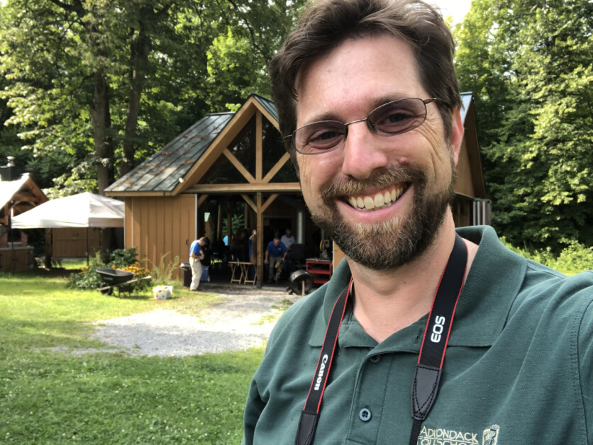 New Member Introduction: Scott Hayden at Adirondack Folk School